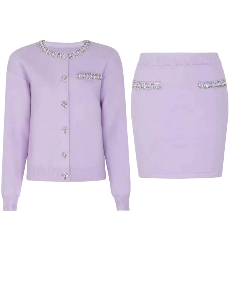 Pamai mini suit – RONNA THE BRAND